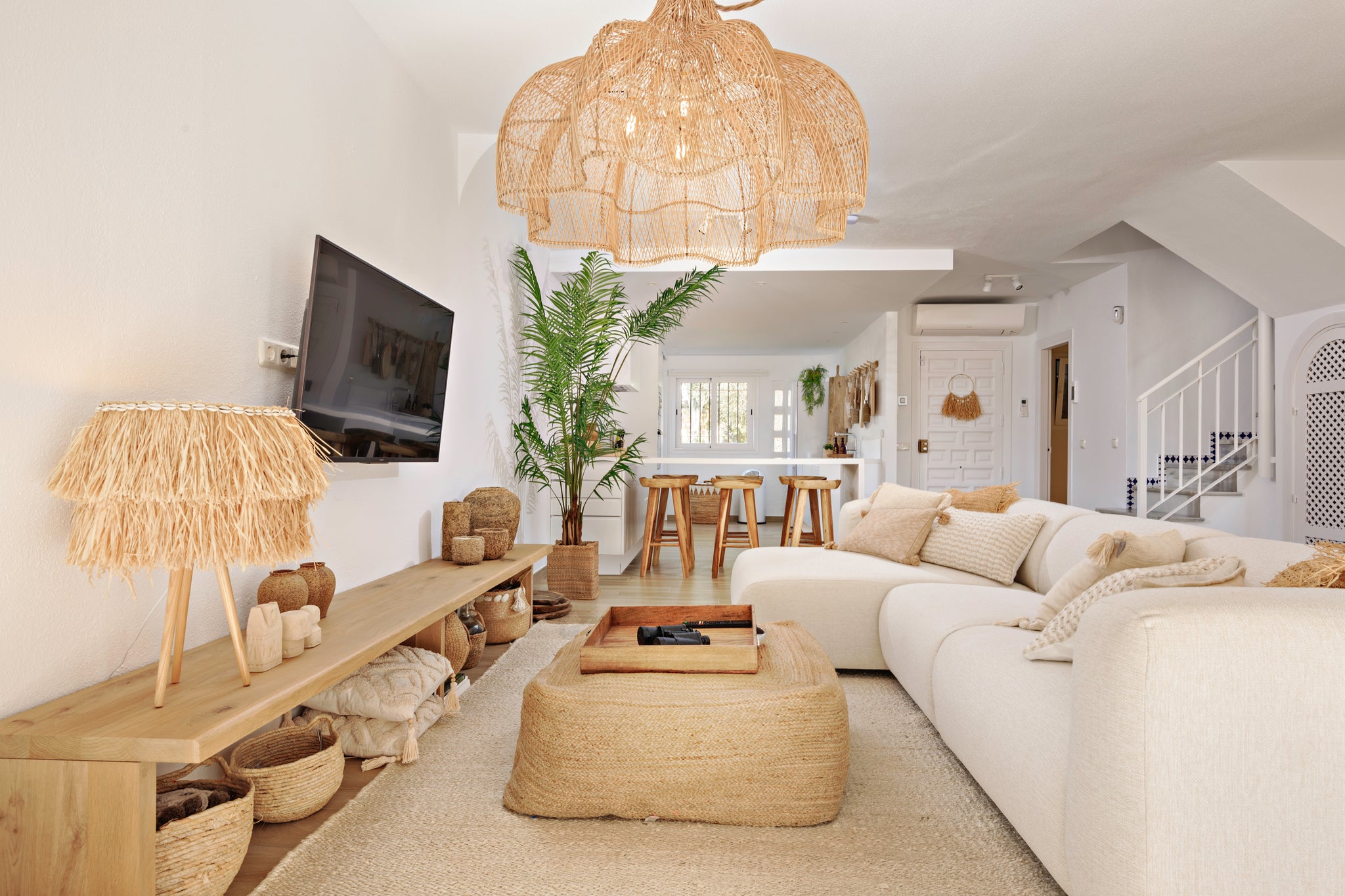 How to Create a Boho Chic Look in Your Home | Casa Calida Interior